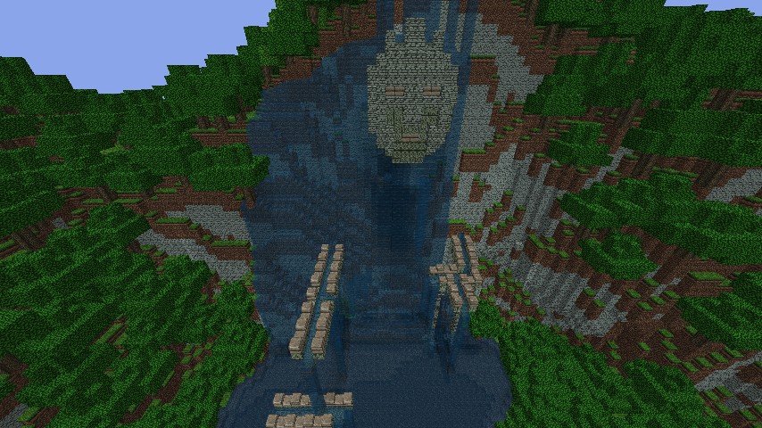 Survival Challenge - 1: The Lost City Minecraft Map