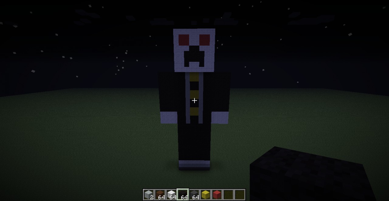 israphel statue Minecraft Map