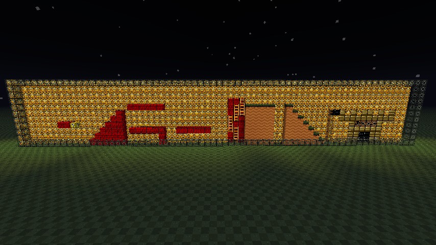 Minecraft Super Mario Bros Minecraft Map