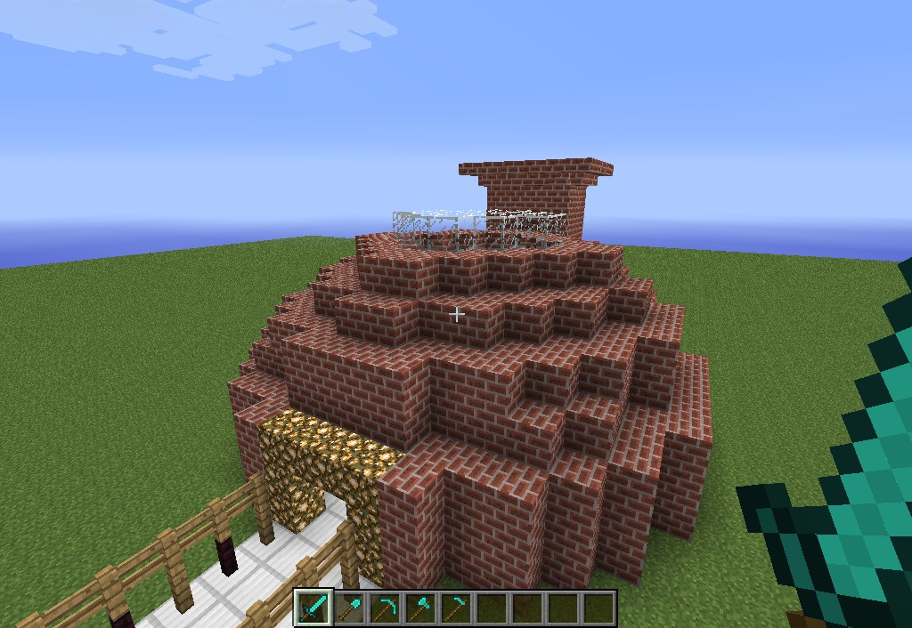 The Dome Minecraft Map