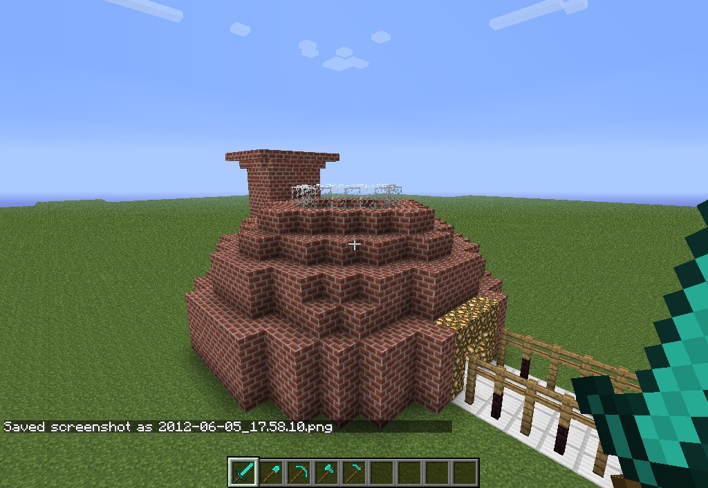 The Dome Minecraft Map