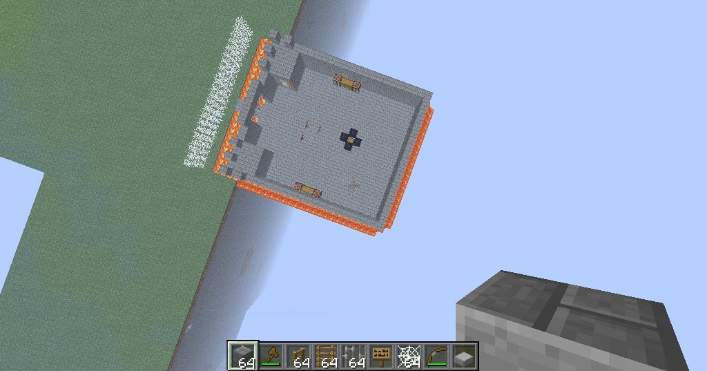 hardest invasion mod map ever Minecraft Map