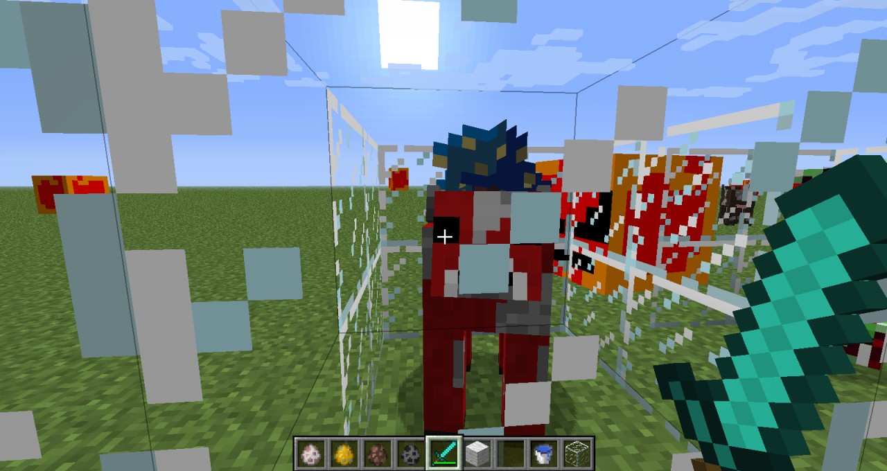 HostilePack Minecraft Texture Pack