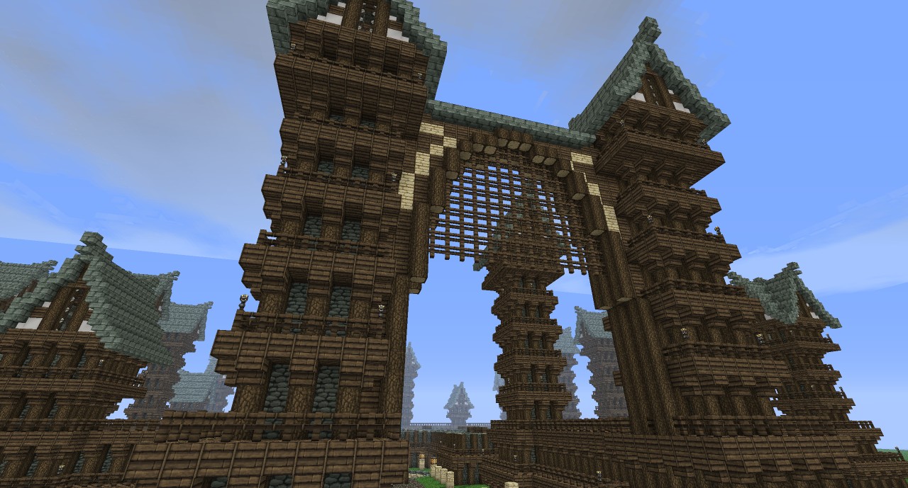 School of Magic [Official name pending] Minecraft Map