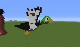 Wooper Minecraft Map