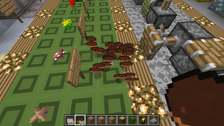 Cartoon Craft (NEW UPDATE)(NOW WITH MOBS AND ORES)(Beta Version .2 ...