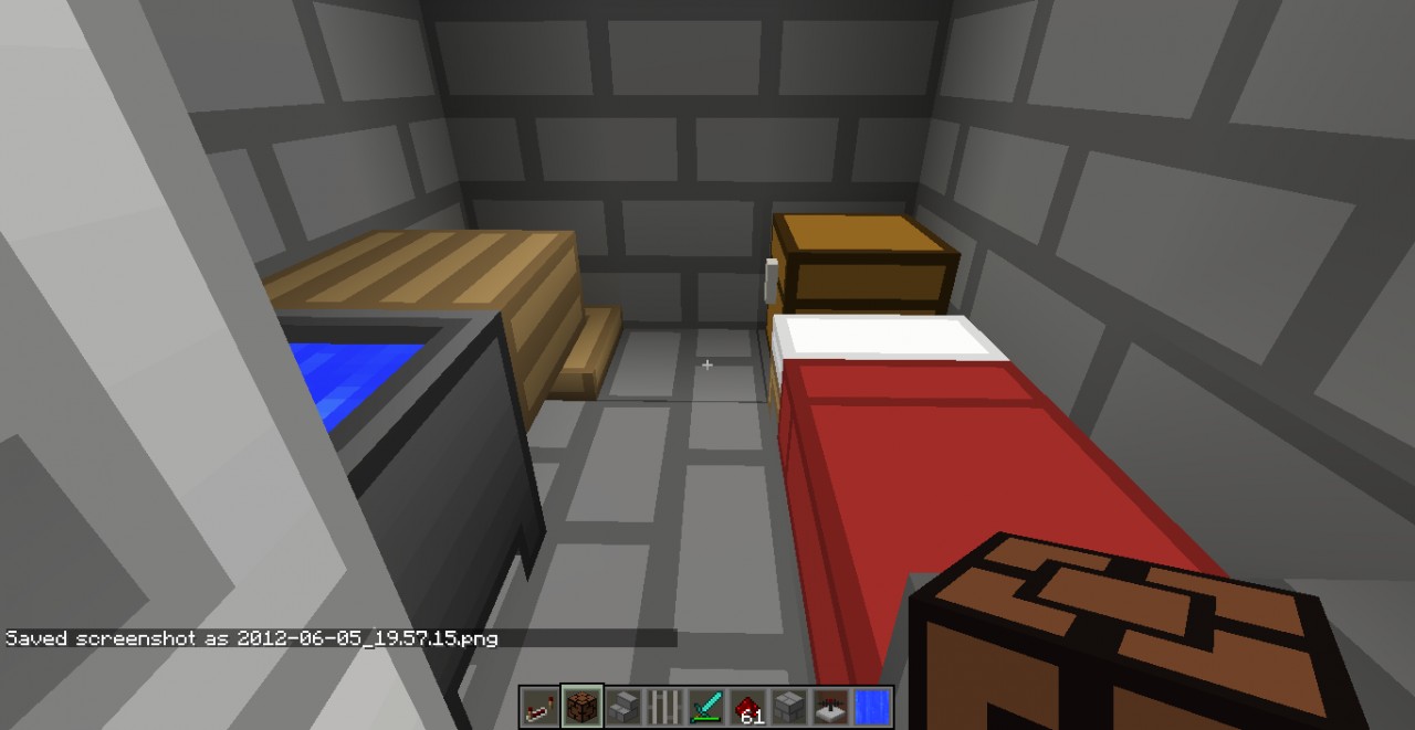 Hollow Mountain - Epic Jail Minecraft Map