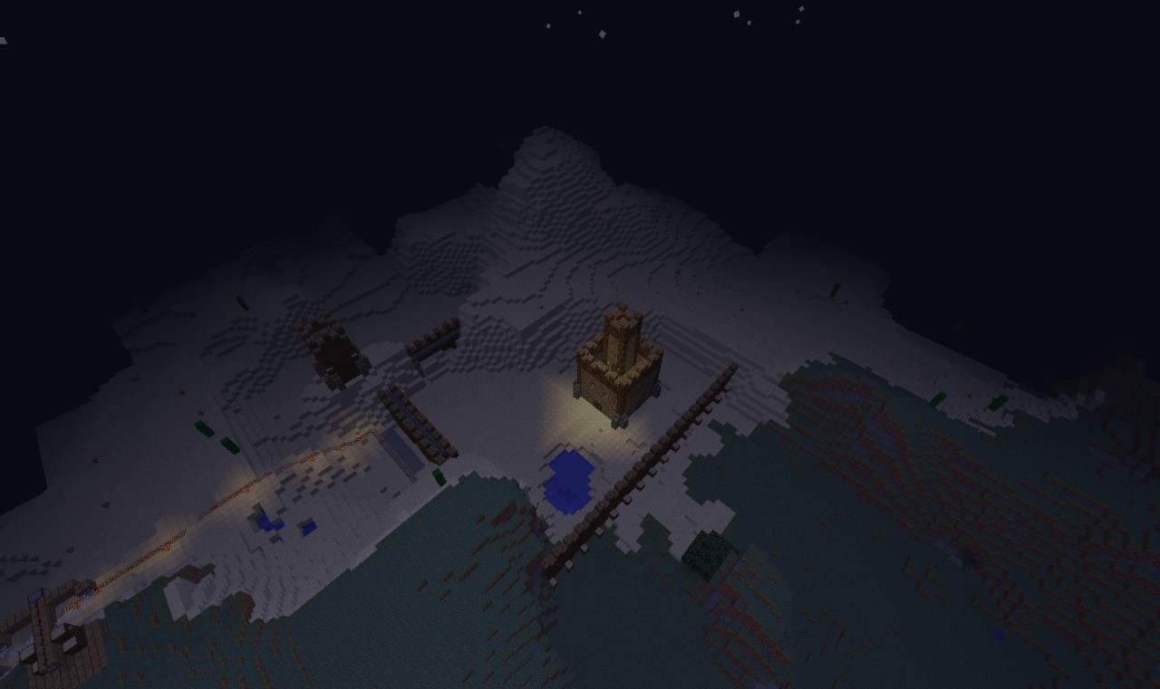 sparta Minecraft Map