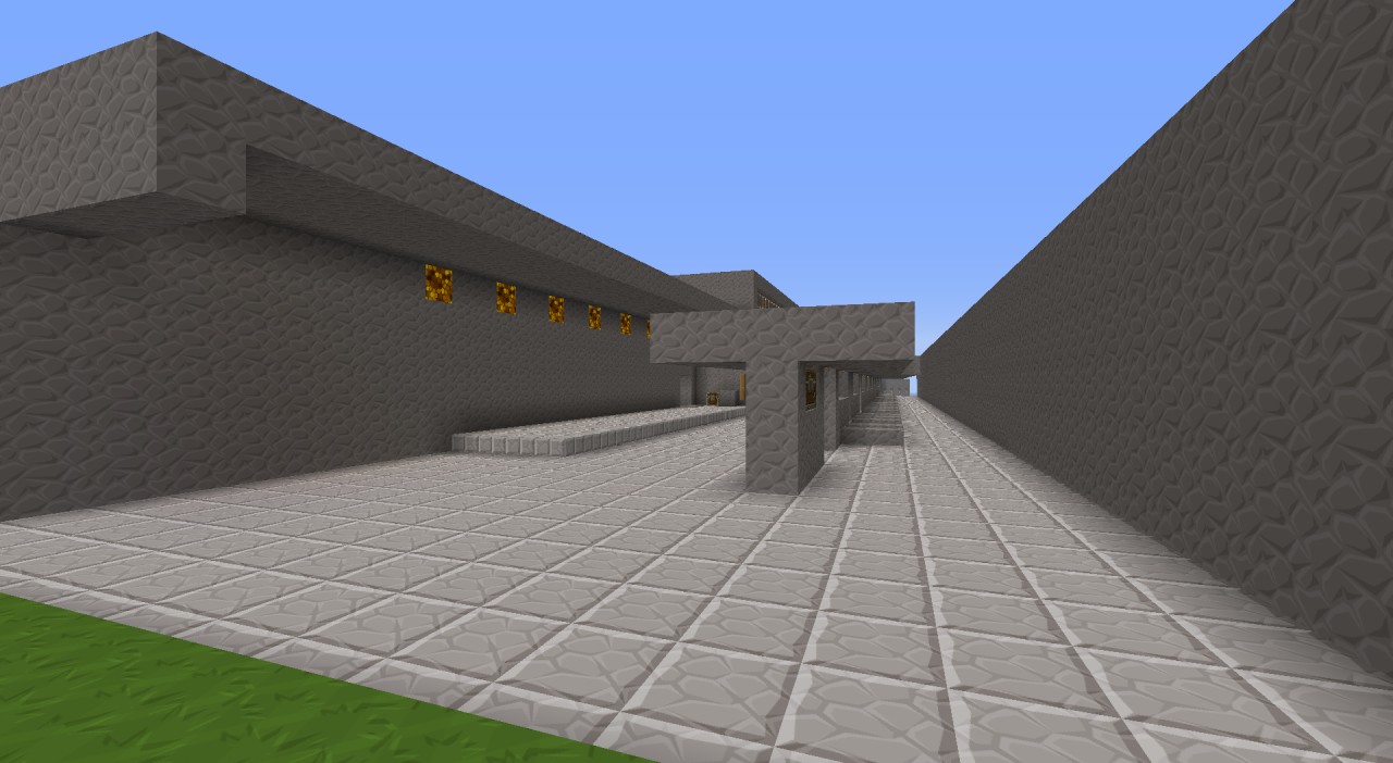 Chocolatkey Mineshafter-Bukkit Server Minecraft Server