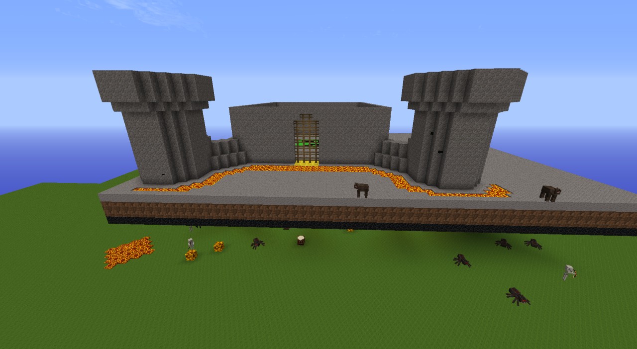 Chocolatkey Mineshafter-Bukkit Server Minecraft Server