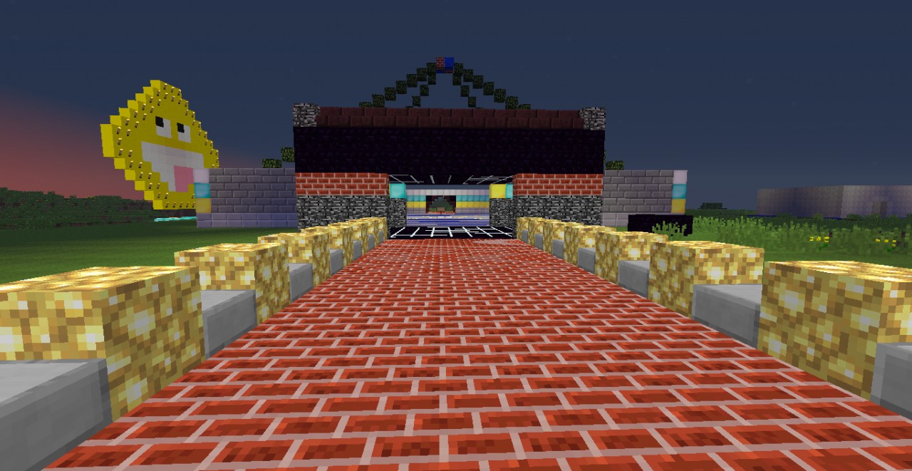 DestinyDefined - Need Builders Minecraft Map