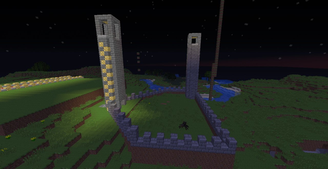 DestinyDefined - Need Builders Minecraft Map