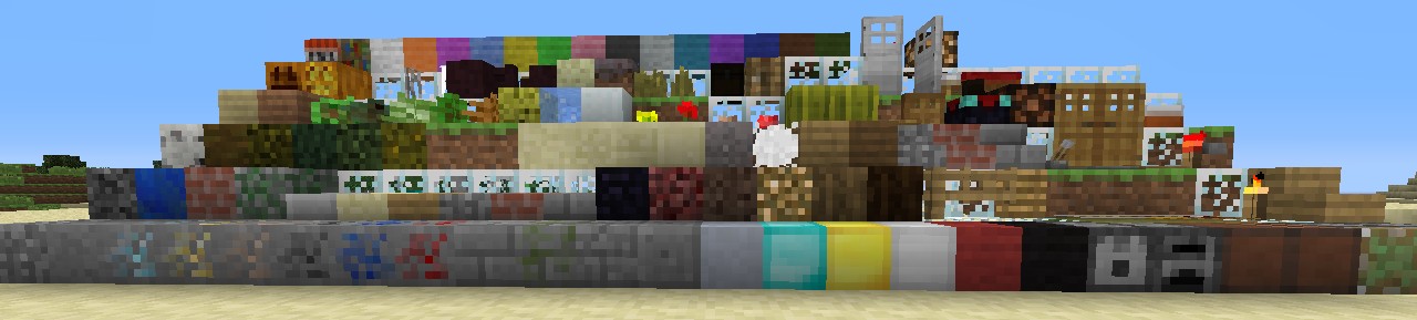 MiniPack Minecraft Texture Pack