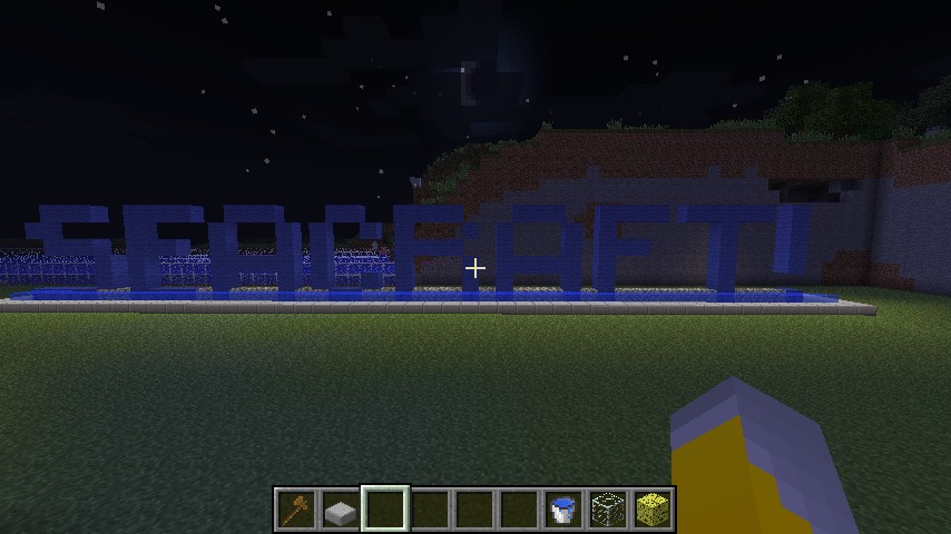 SeaCraft Minecraft Server