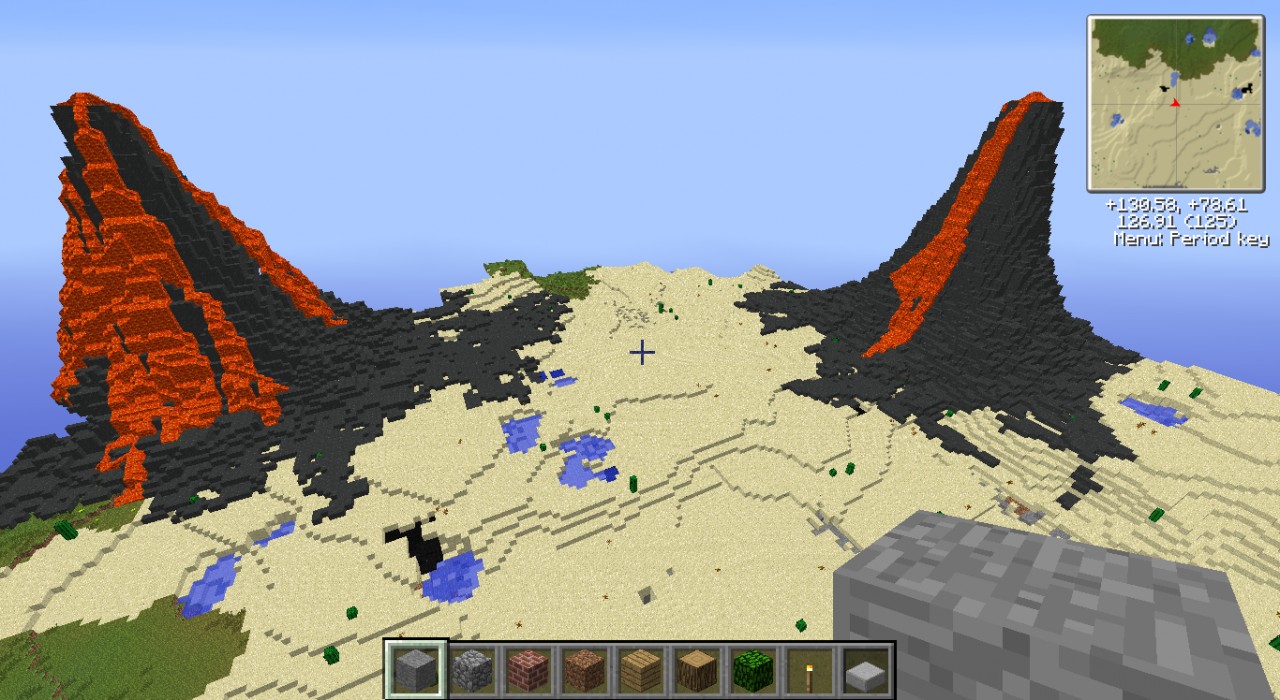 Citadel Minecraft Map