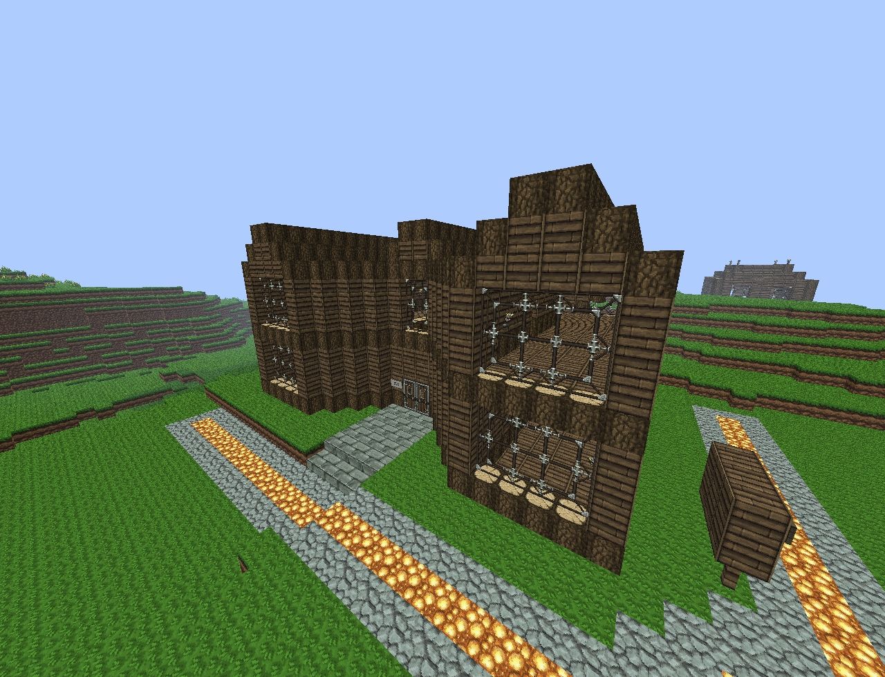 Tusk Minecraft Server