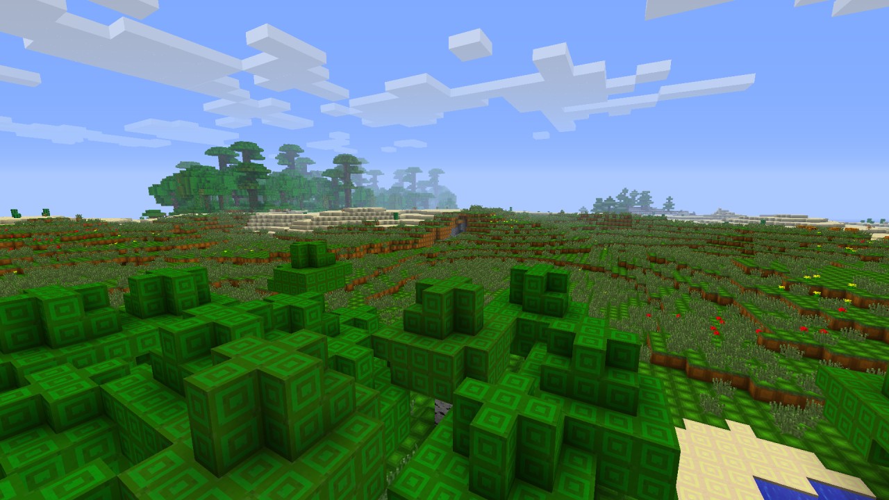 PatternCraft By DiamondSorcerer (V 1.60) Finished! Minecraft Texture Pack