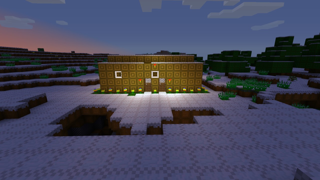 PatternCraft By DiamondSorcerer (V 1.60) Finished! Minecraft Texture Pack