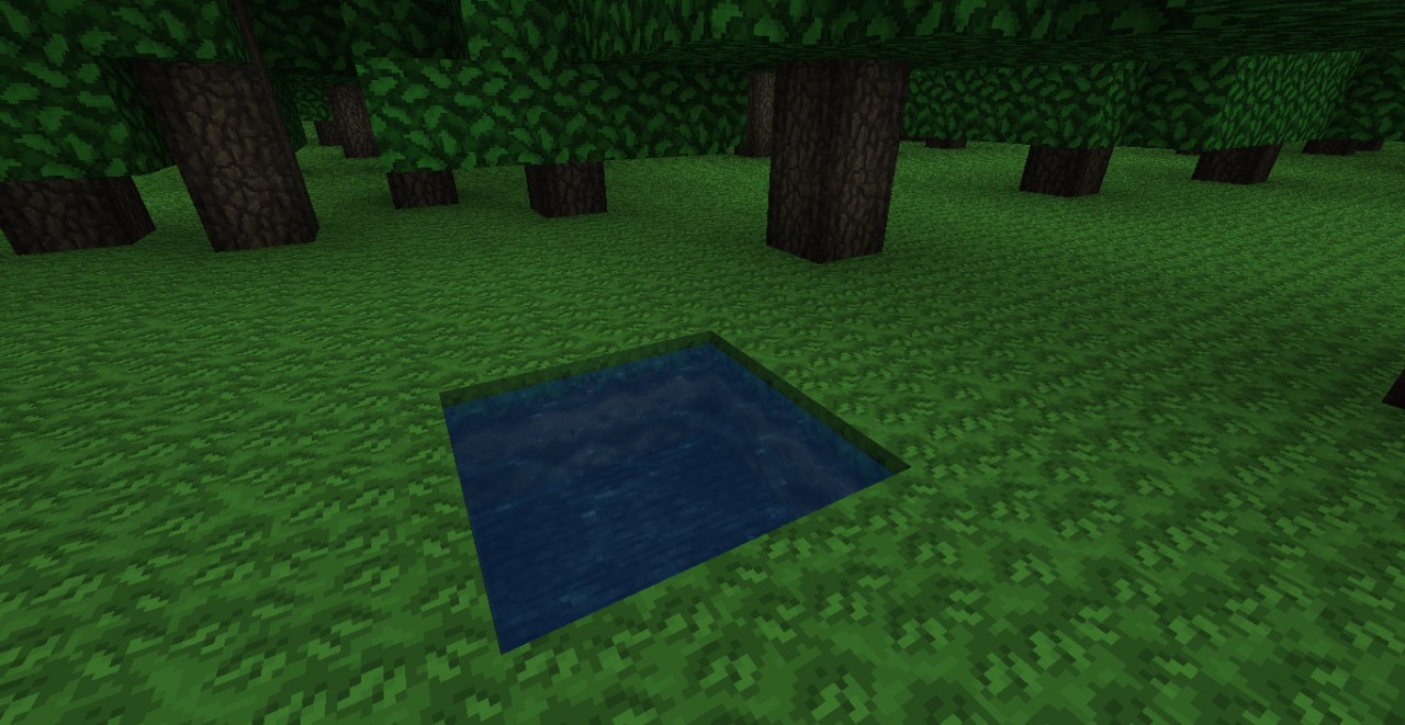 Cylinder survival Minecraft Map