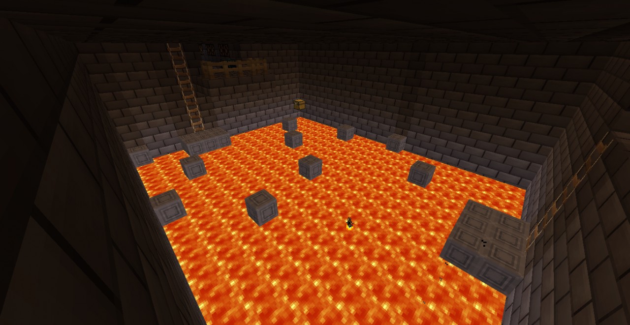 Snapshot Adventures Minecraft Map