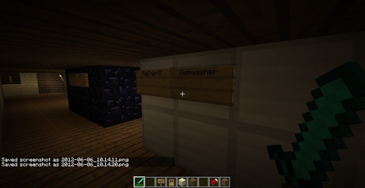 House (Modern) Minecraft Map