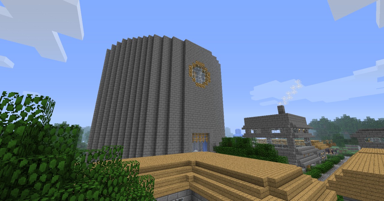 Factions Survival Server Minecraft Server
