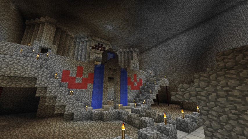 GuildCraft Minecraft Server