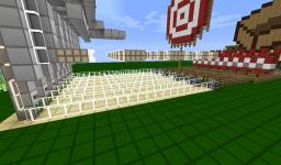 Resource Mountain Schematic Minecraft Map