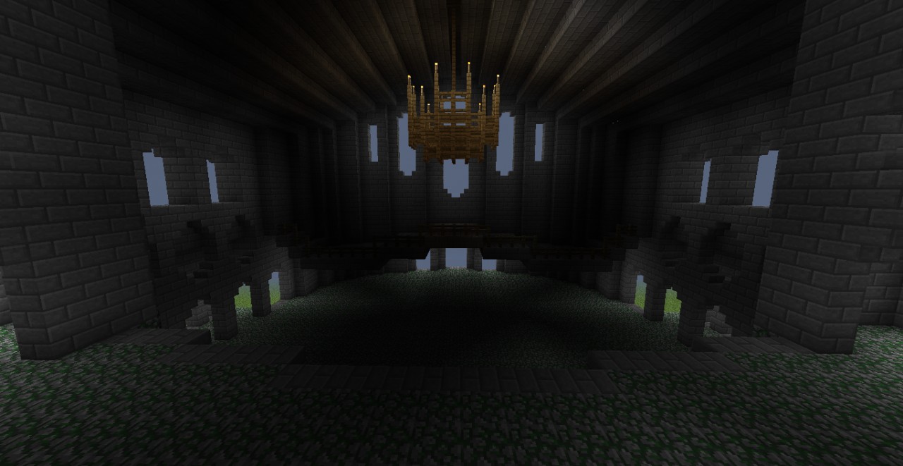 Church Minecraft Map