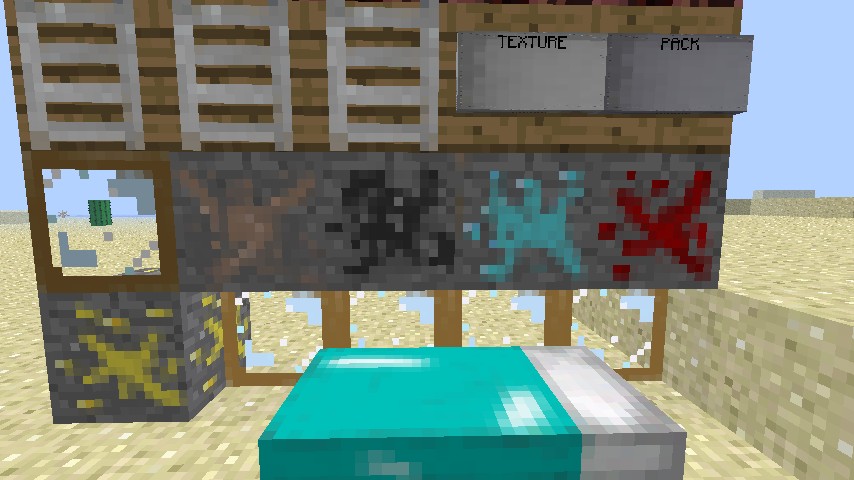 Derp Craft - Simple Changes Minecraft Texture Pack