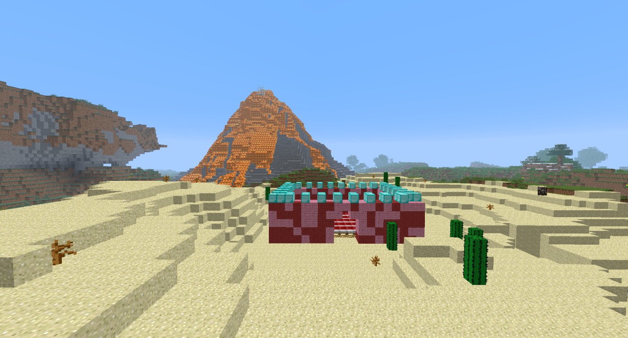 Carto Craft Minecraft Server