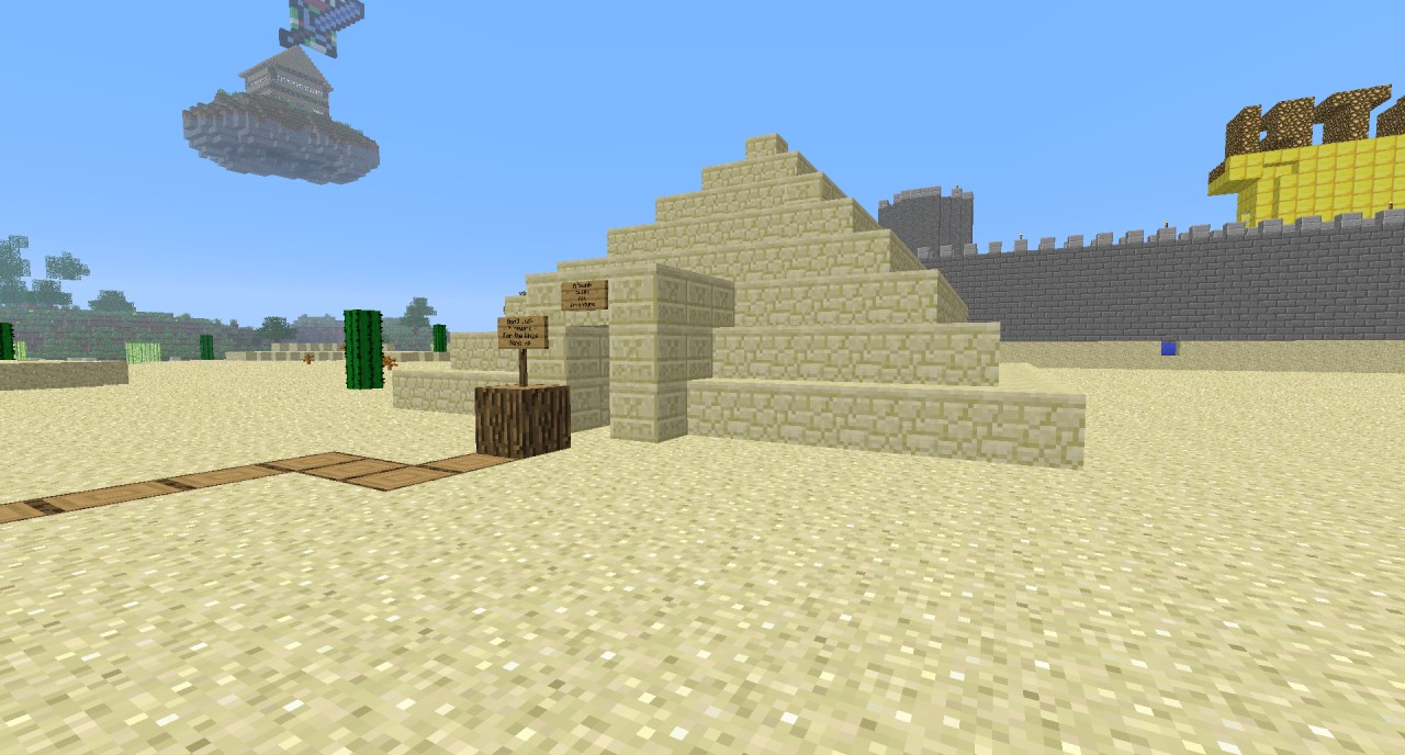 Carto Craft Minecraft Server