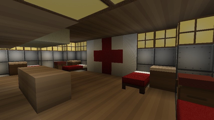 Azure Liberdade Minecraft Map