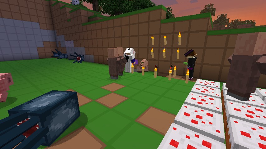 Cow pack Minecraft Texture Pack