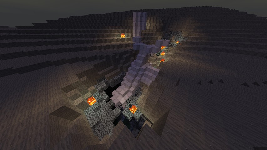 Apocalypse Survival Minecraft Map