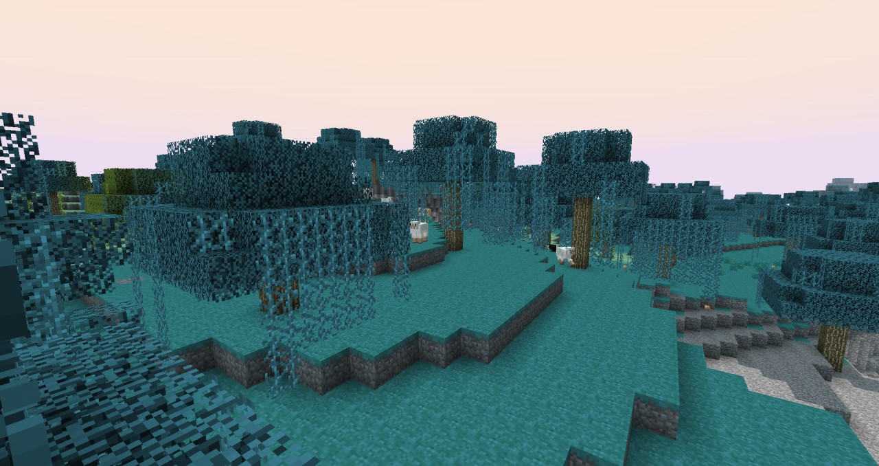Aether on Earth Minecraft Texture Pack