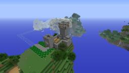 Pentagram Minecraft Map