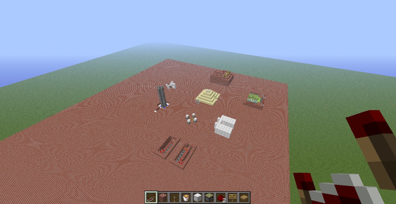 redstone map explore it Minecraft Map