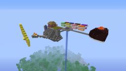 Pentagram Minecraft Map