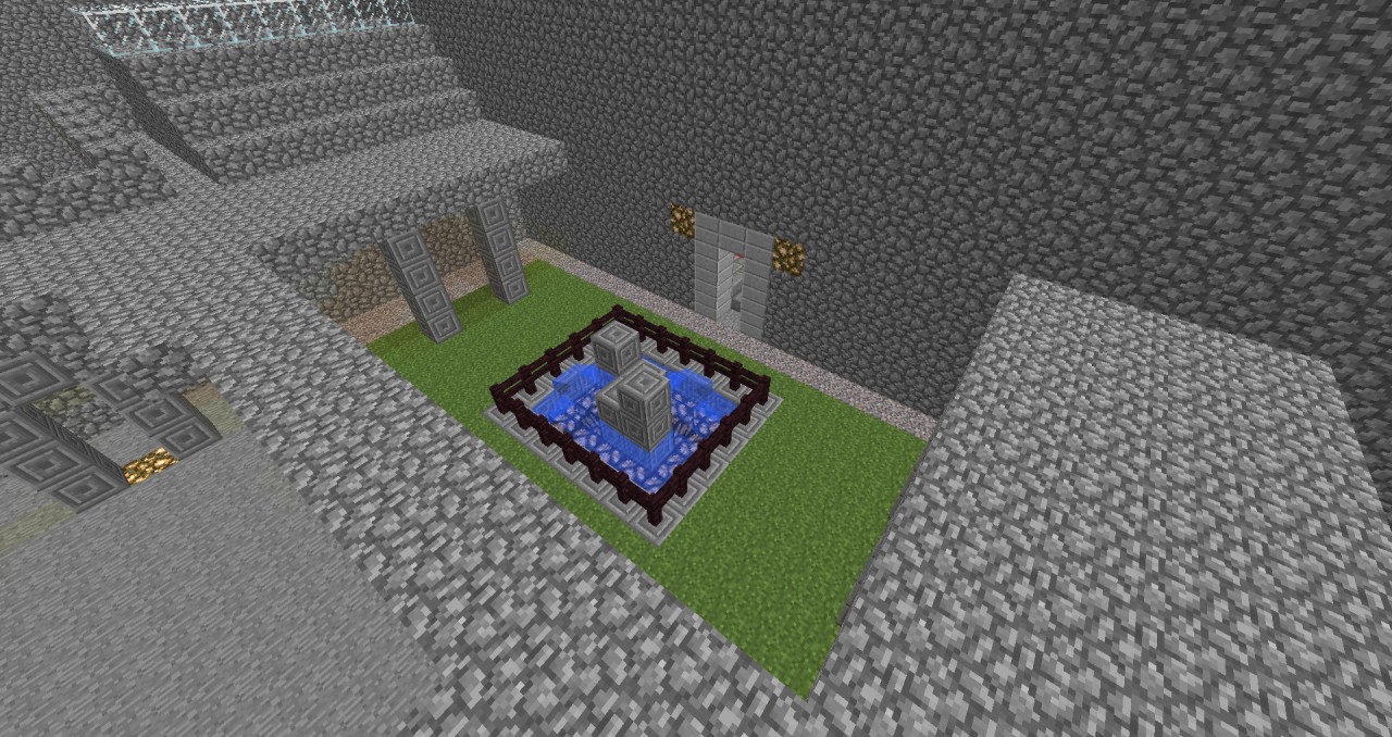 City of (your name here) Minecraft Map