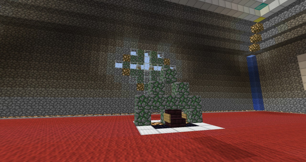 City of (your name here) Minecraft Map