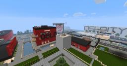 Oslo, Norway! (Norwegian) Minecraft Map