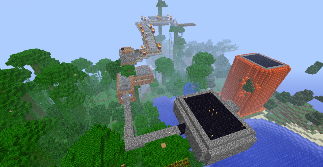 LemonCraft Minecraft Server