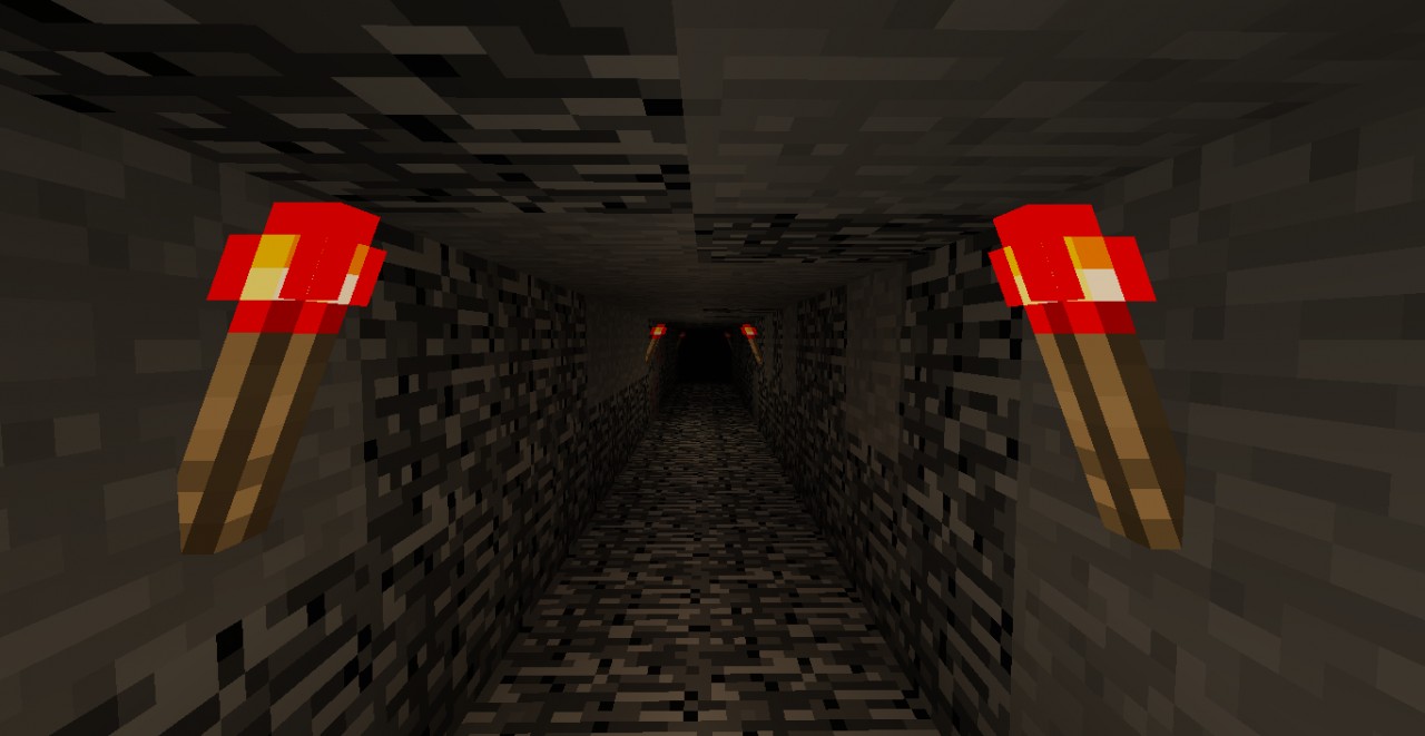 THE SEARCH - A Minecraft Adventure Minecraft Map