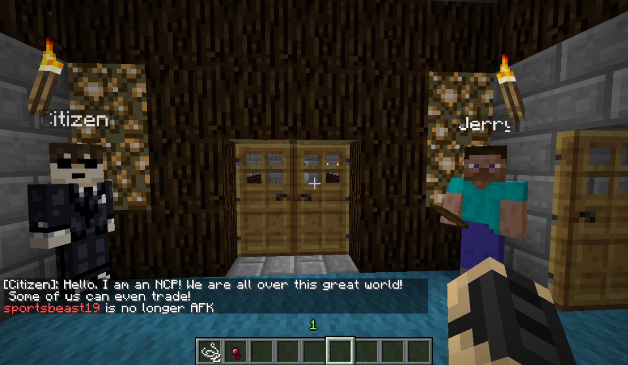 Titan MC Minecraft Server