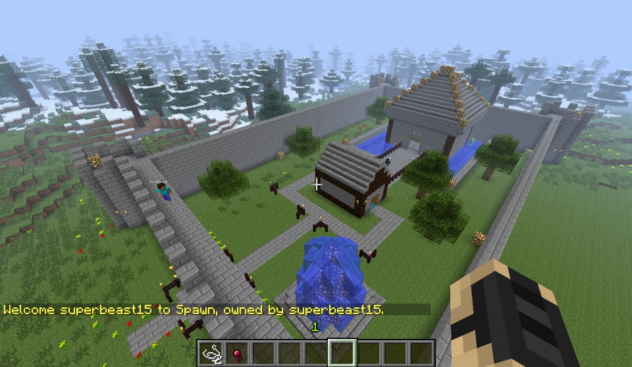 Titan MC Minecraft Server