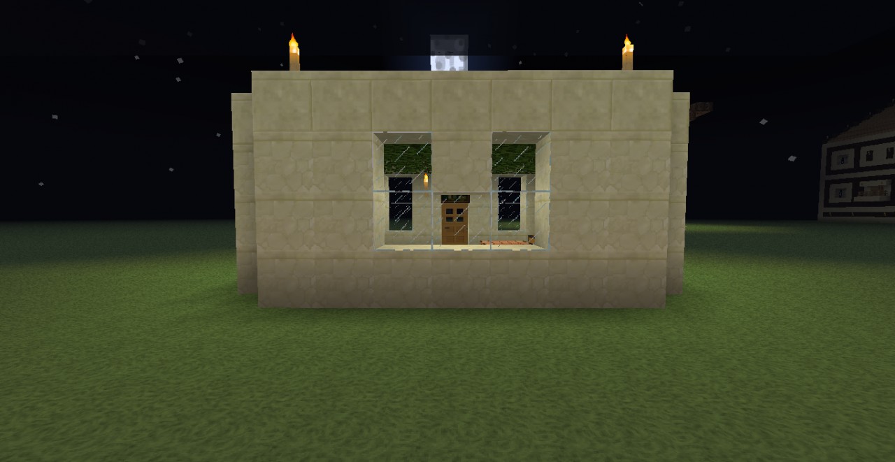 Small House Minecraft Map