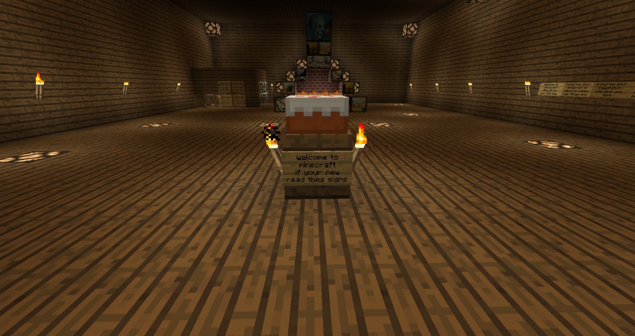 noob map Minecraft Map