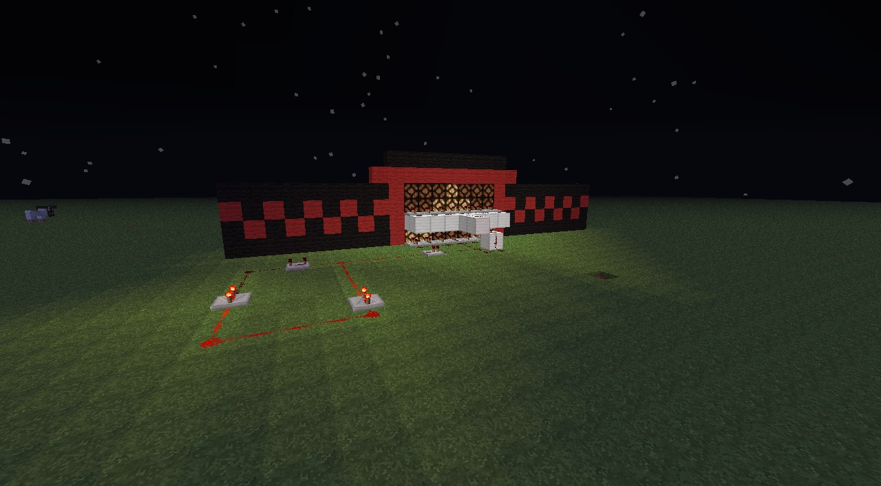 Very easy Modern nightclub lighting Must watch :D Minecraft Map