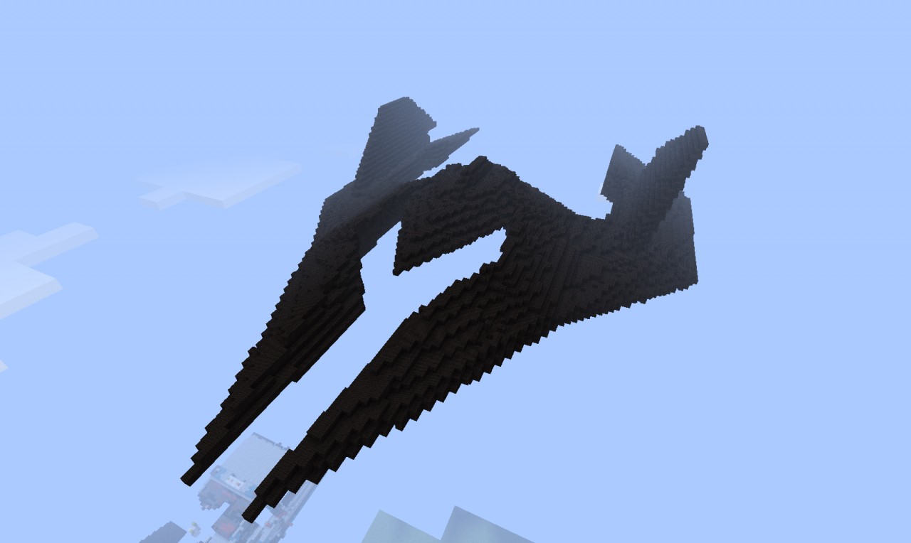 Fury: The Councilor's Ship Minecraft Map